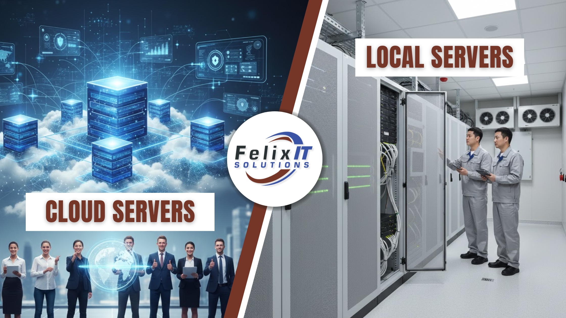 Cloud or Local Servers? Cost Guide for SMBs